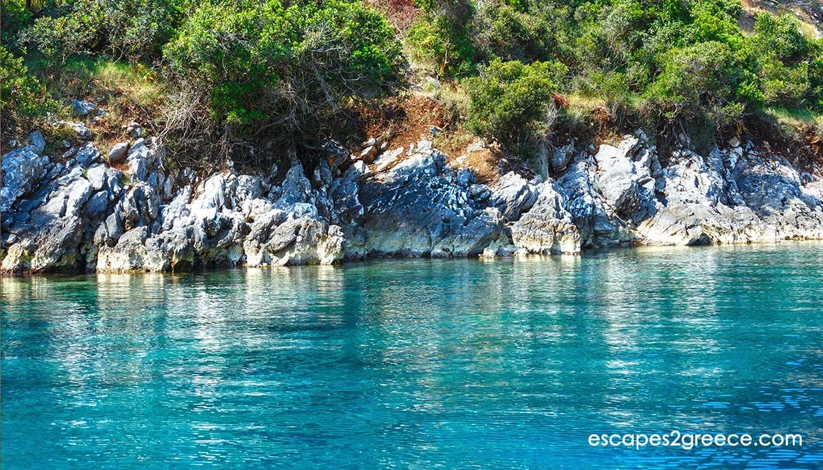 Ionian islands - Escapes 2 Greece