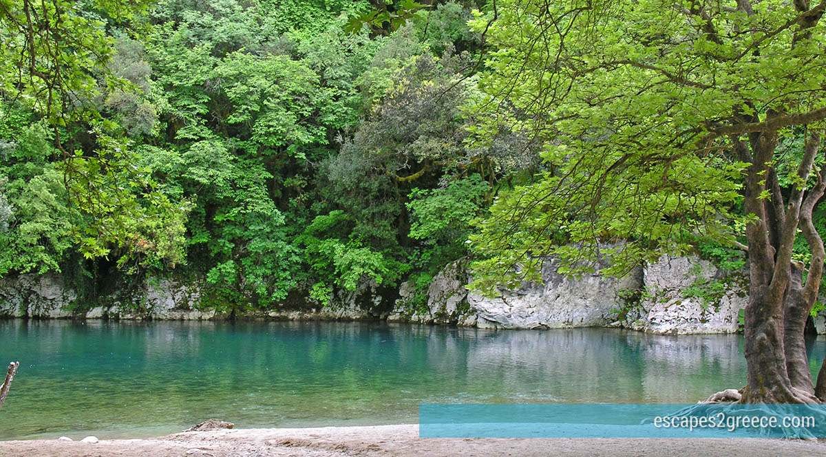 Spring in Greece - Escapes 2 Greece